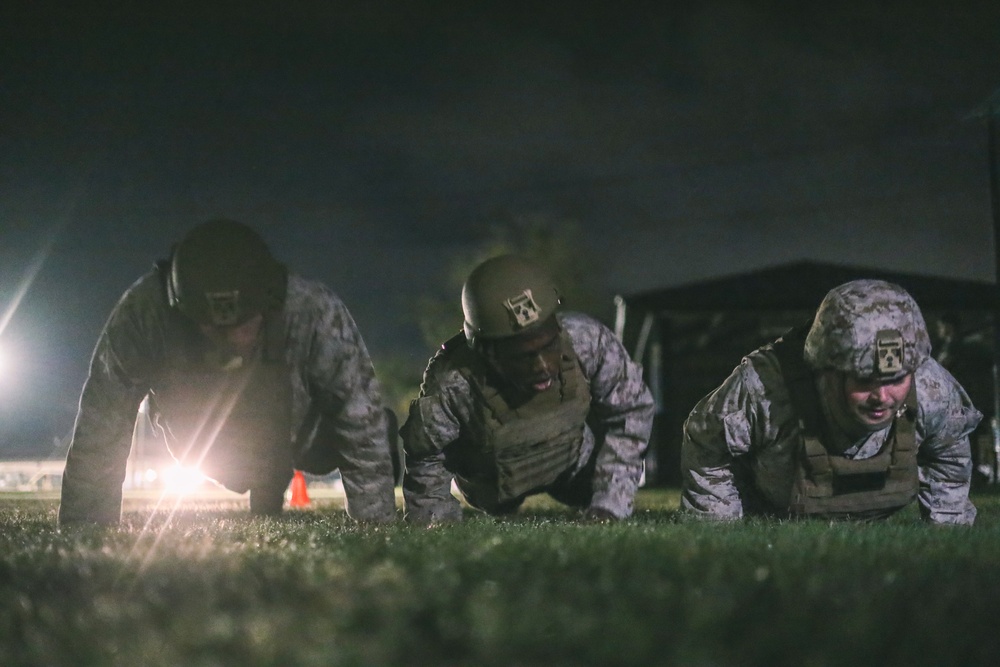 DVIDS - Images - Black Belt Culminating Event [Image 1 of 39]