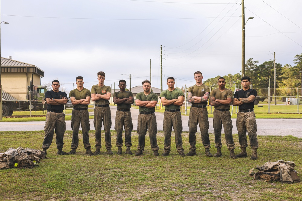 DVIDS - Images - Black Belt Culminating Event [Image 36 of 39]