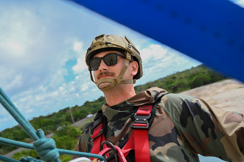 DVIDS - Images - INDOPACOM Technical Rescue Course - Andersen AFB, 2025 ...
