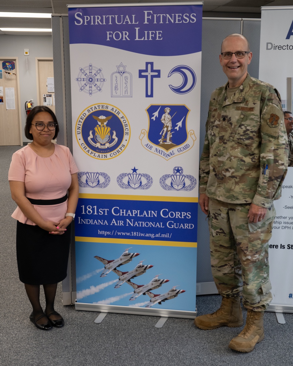 DVIDS - 181st Intelligence Wing