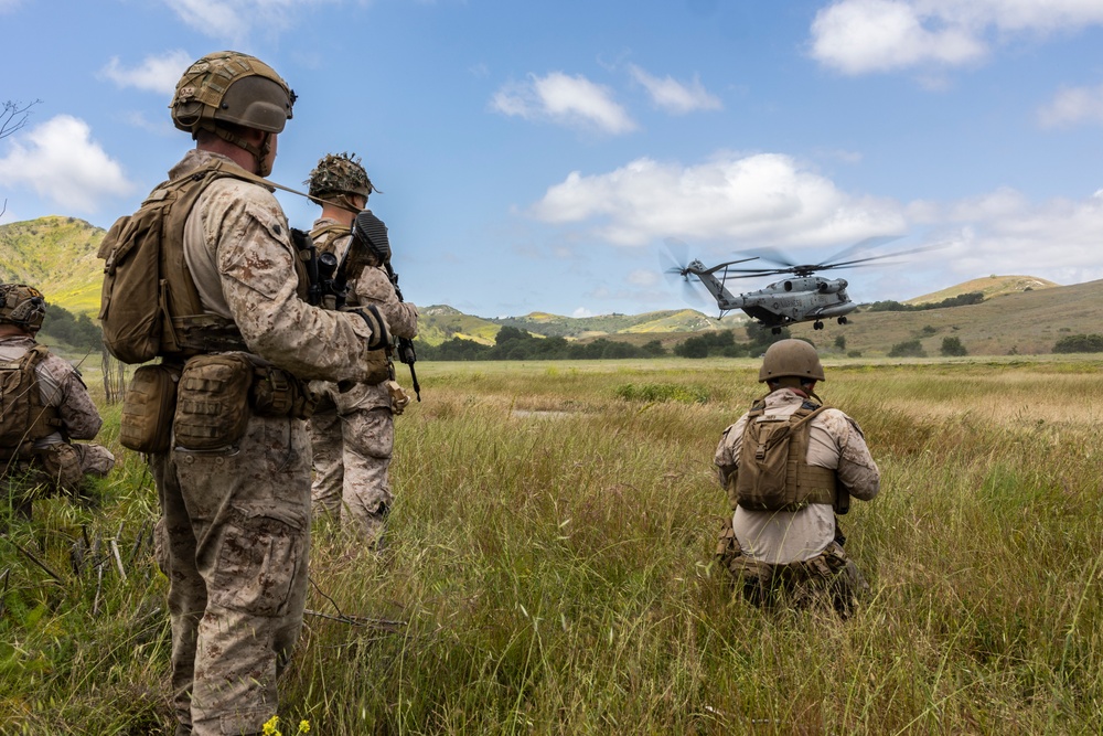 DVIDS - Images - V31 executes EOTG TRAP course [Image 12 of 16]