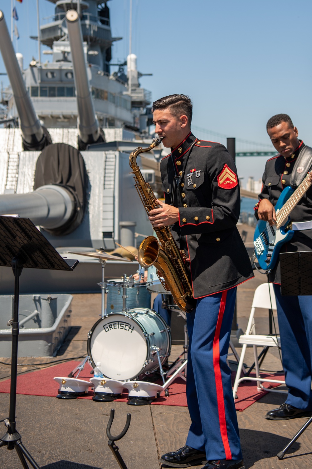 DVIDS - Images - Los Angeles Fleet Week 2025 Press Conference [Image 5 ...