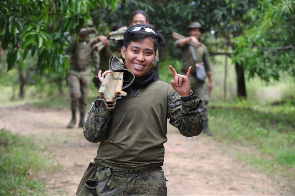 DVIDS - Images - 95th Combat Engineer Company - Infantry Engineer ...