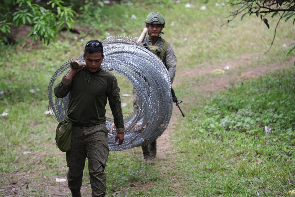 DVIDS - Images - 95th Combat Engineer Company - Infantry Engineer ...
