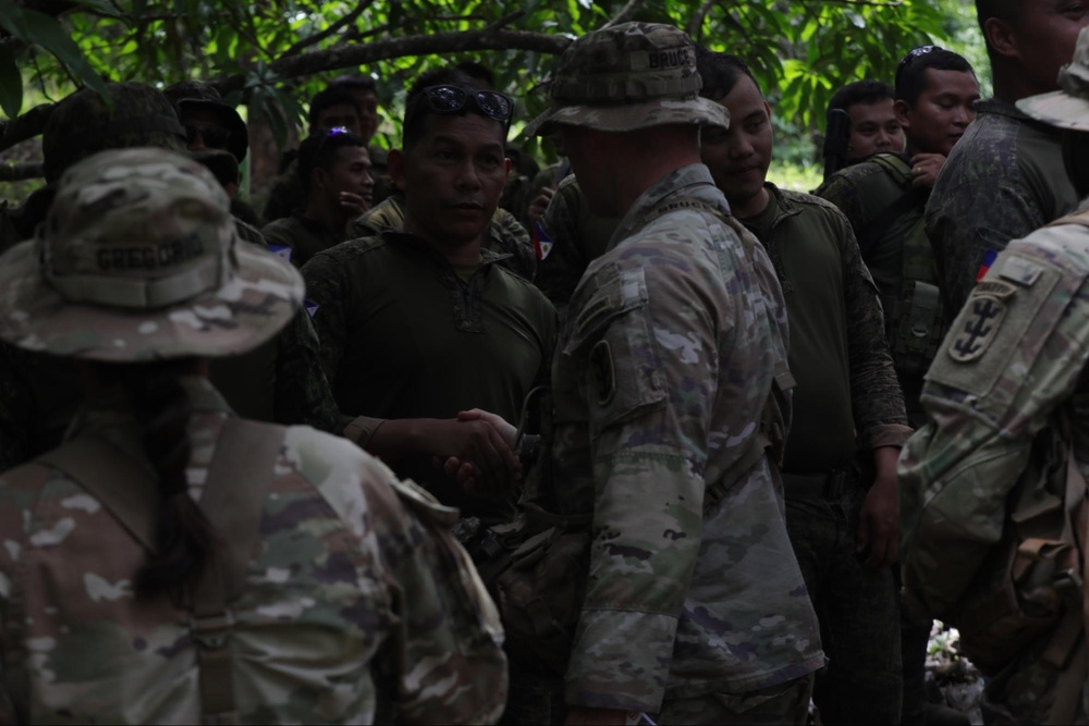 DVIDS - Images - 95th Combat Engineer Company - Infantry Engineer ...