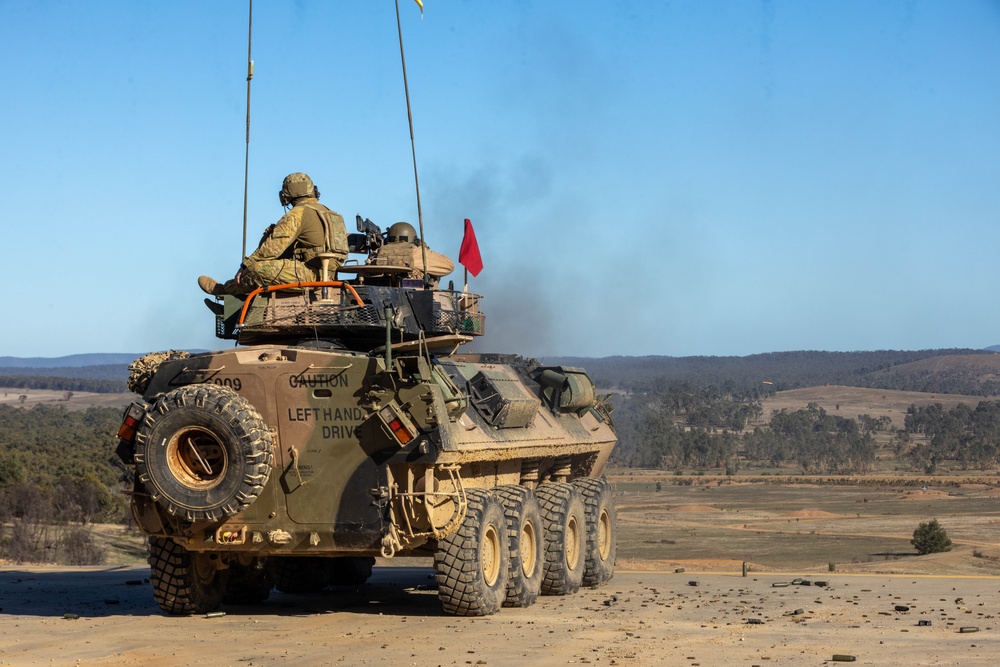 DVIDS - Images - U.S. Marines, Australians execute live-fire drone ...
