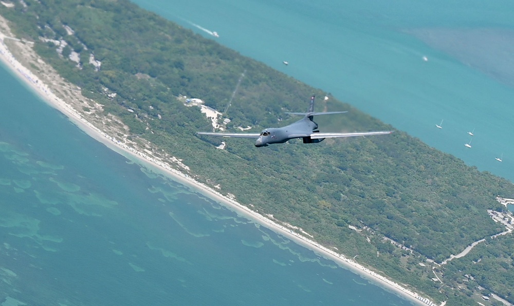 DVIDS - Images - Freedom Flyover during Hyundai Air and Sea Show at ...