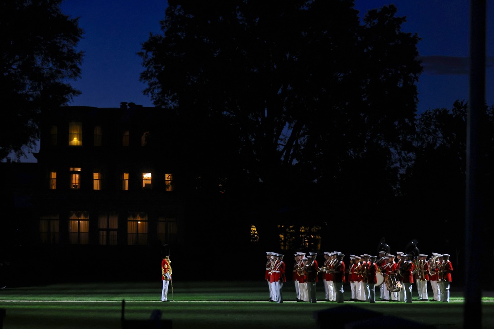 DVIDS - Images - Friday Evening Parade May 23 [Image 6 of 12]