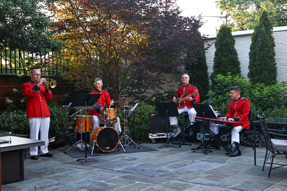 DVIDS - Images - Friday Evening Parade May 23 [Image 12 of 12]