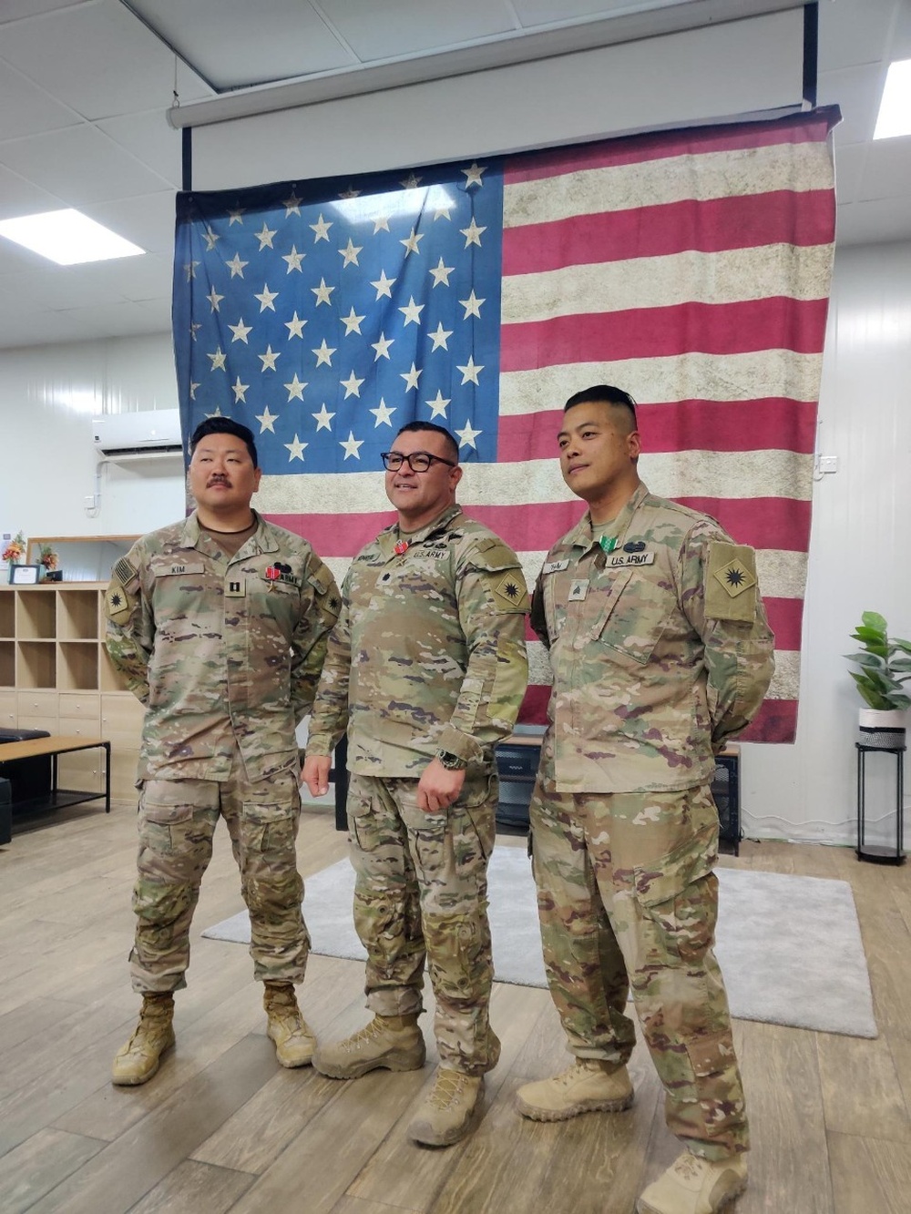 DVIDS - News - Reach out for support and surpass the dark.