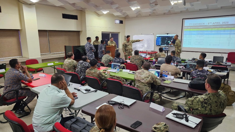 DVIDS - News - Third Multi-Domain Task Force Strengthens ...