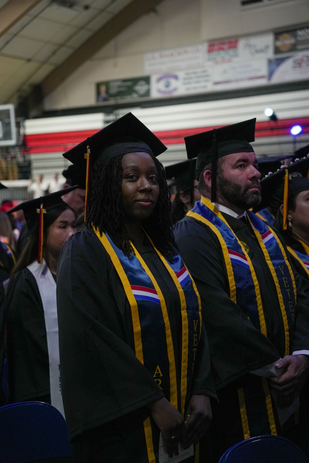 DVIDS - Images - 37th Annual College Graduation Ceremony [Image 2 of 8]