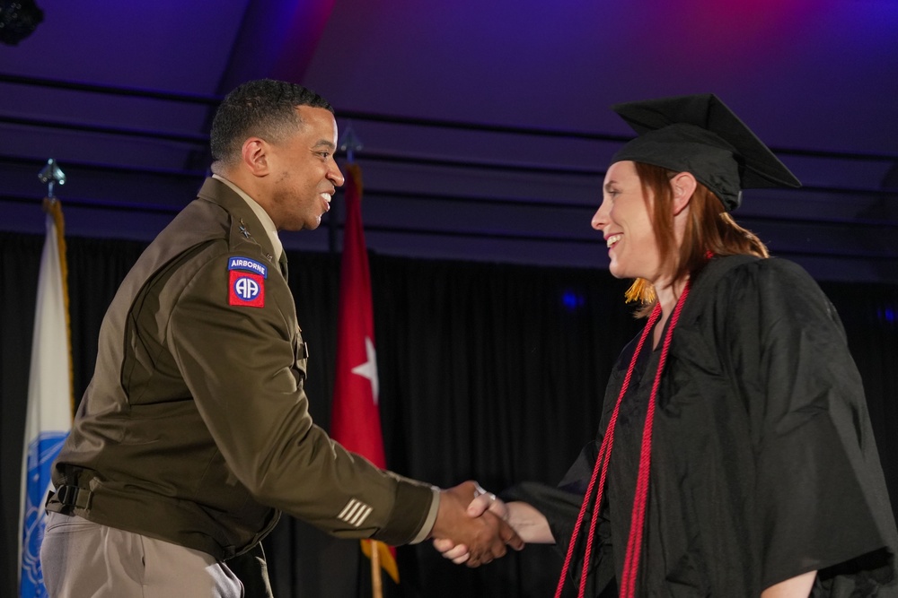 DVIDS - Images - 37th Annual College Graduation Ceremony [Image 6 of 8]