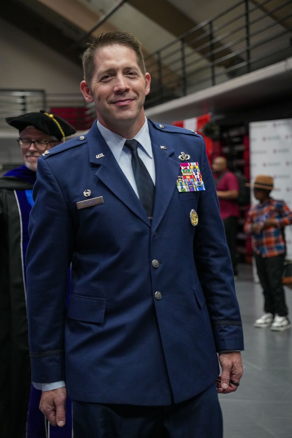 DVIDS - Images - 37th Annual College Graduation Ceremony [Image 8 of 8]