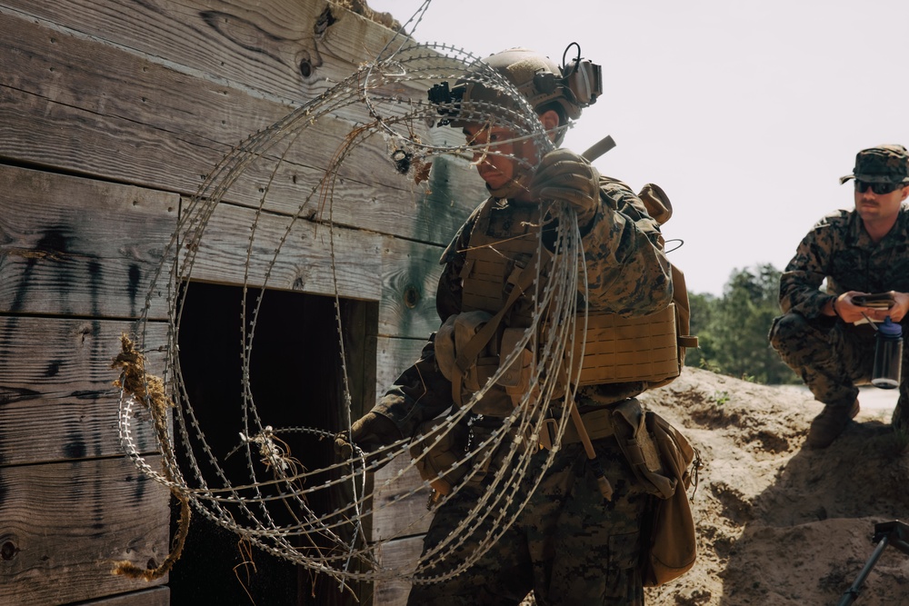 DVIDS - Images - 2d Combat Engineer Battalion Marine Corps Combat ...