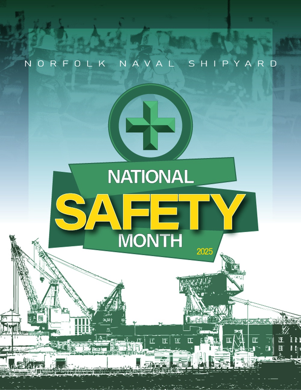 DVIDS - Images - NNSY Celebrates National Safety Month 2025