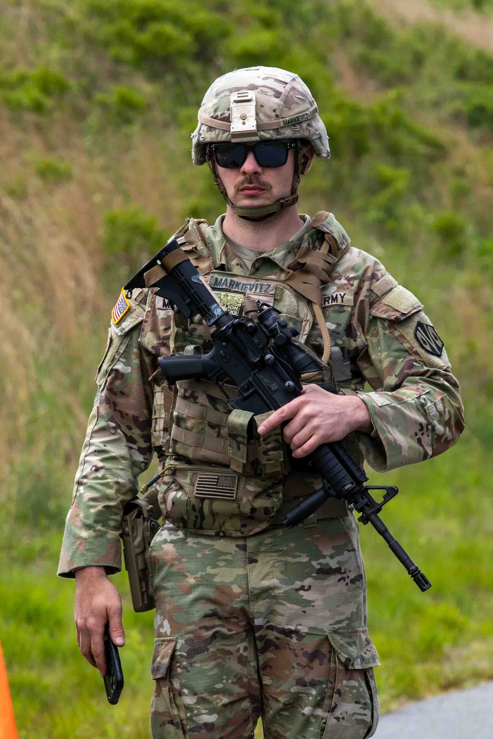 DVIDS - Images - Mass Guard Holds Marksmanship Competition [Image 12 of 28]