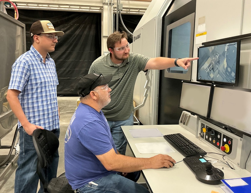 DVIDS - Images - Advanced Manufacturing technologies provides quick ...