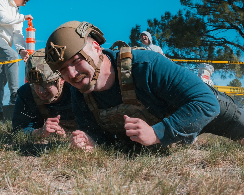 DVIDS - Images - National Police Week Defenders Challenge [Image 6 of 17]