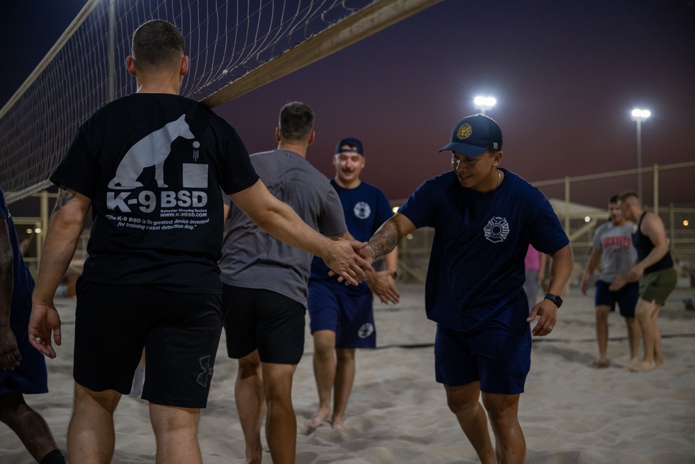 DVIDS - Images - AUAB Honors Police Week [Image 6 of 18]