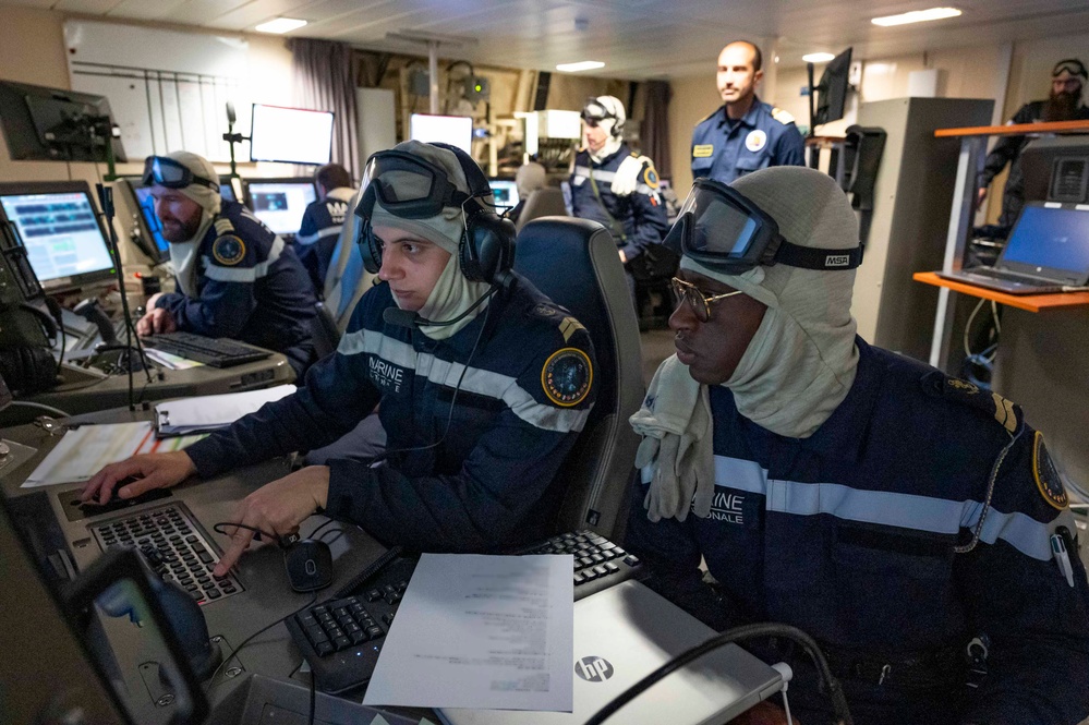 DVIDS - Images - Formidable Shield 2025 [Image 1 of 3]