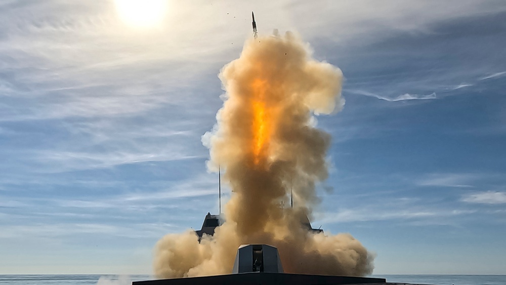 DVIDS - Images - Formidable Shield 2025 [Image 2 of 2]