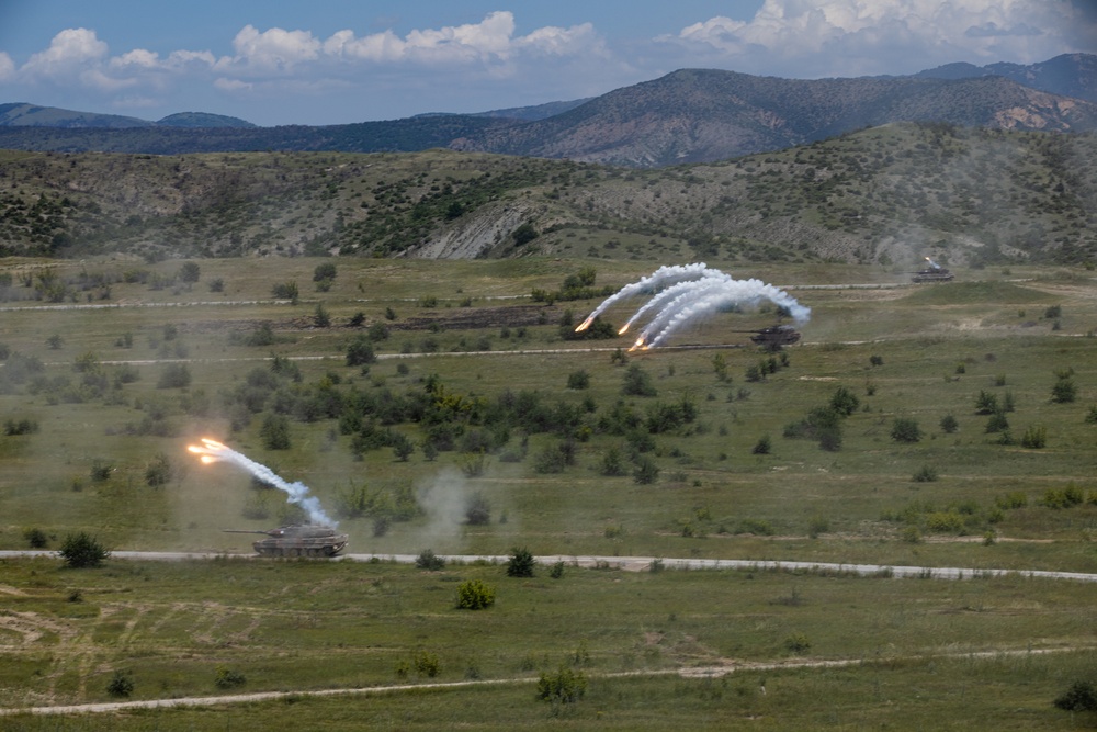 DVIDS - Images - U.S. Military Showcases Combat Power Alongside Allies ...