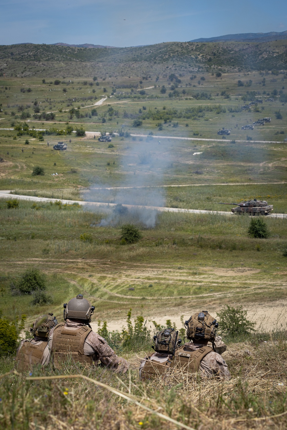 DVIDS - Images - U.S. Military Showcases Combat Power Alongside Allies ...