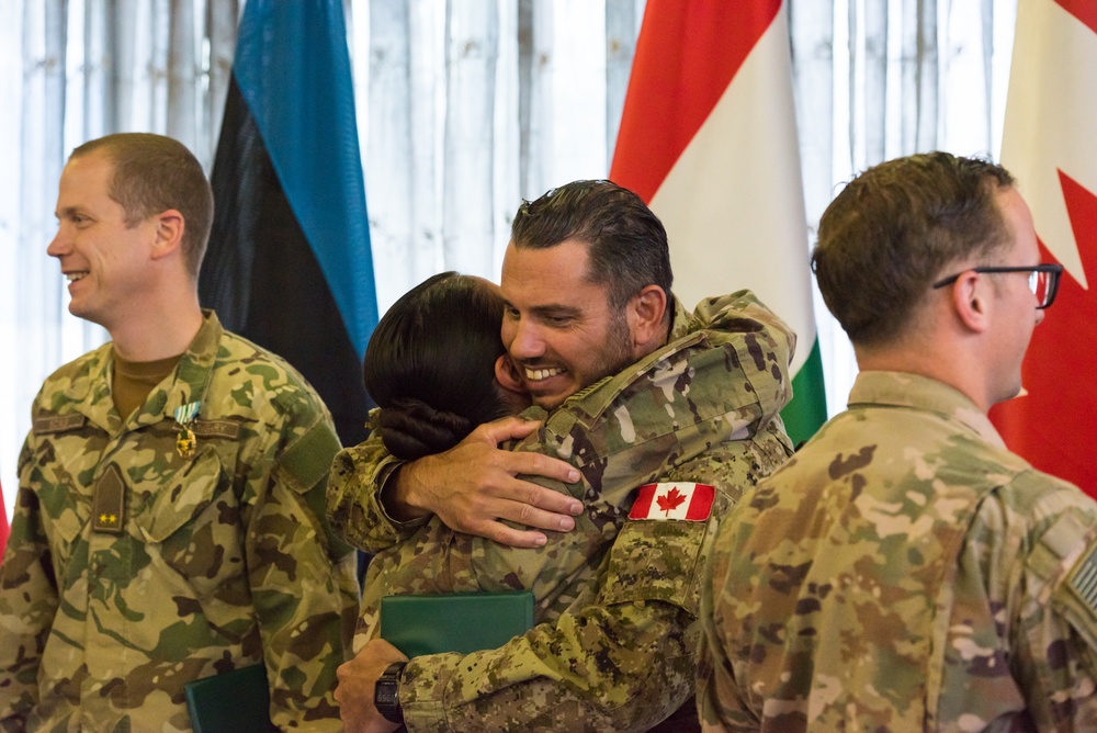 DVIDS - Images - Coalition Members Awarded for Service [Image 14 of 29]
