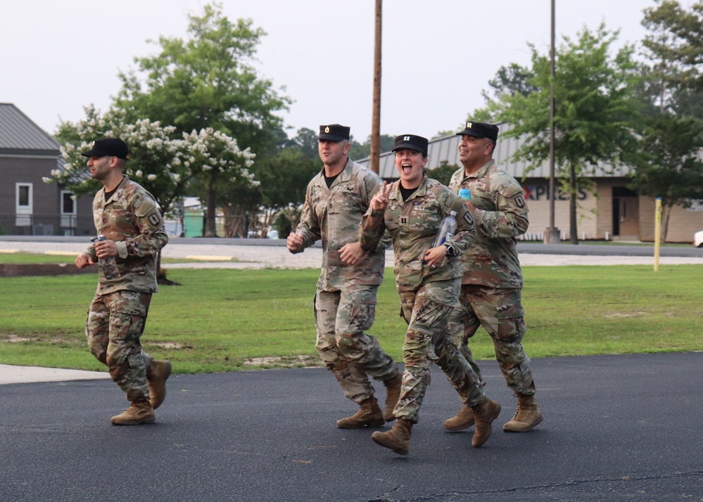 DVIDS - Images - The beginning of a new journey [Image 1 of 9]