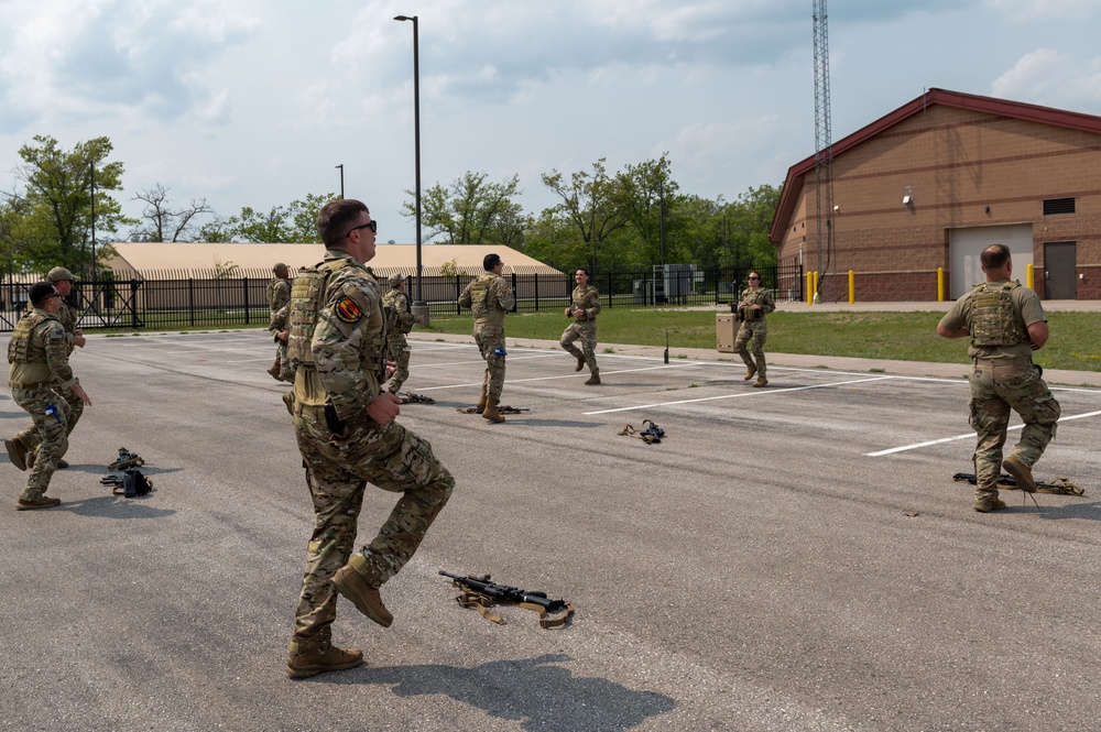 DVIDS - Images - Air Force demonstrates capabilities at Sentry North 25 ...