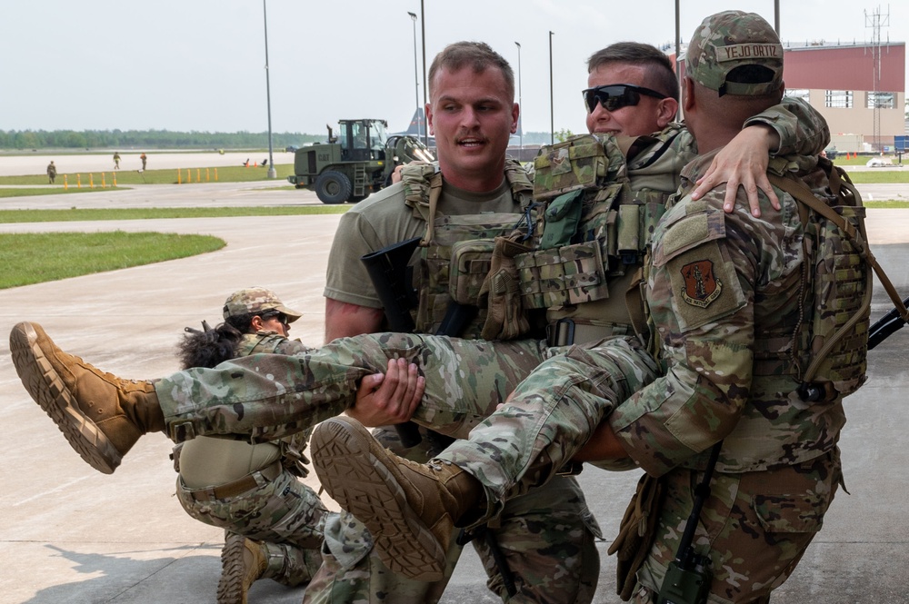 DVIDS - Images - Air Force demonstrates capabilities at Sentry North 25 ...