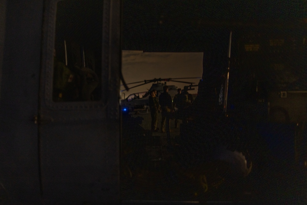 DVIDS - Images - HMLA-367 conducts live-fire exercise at San Clemente ...