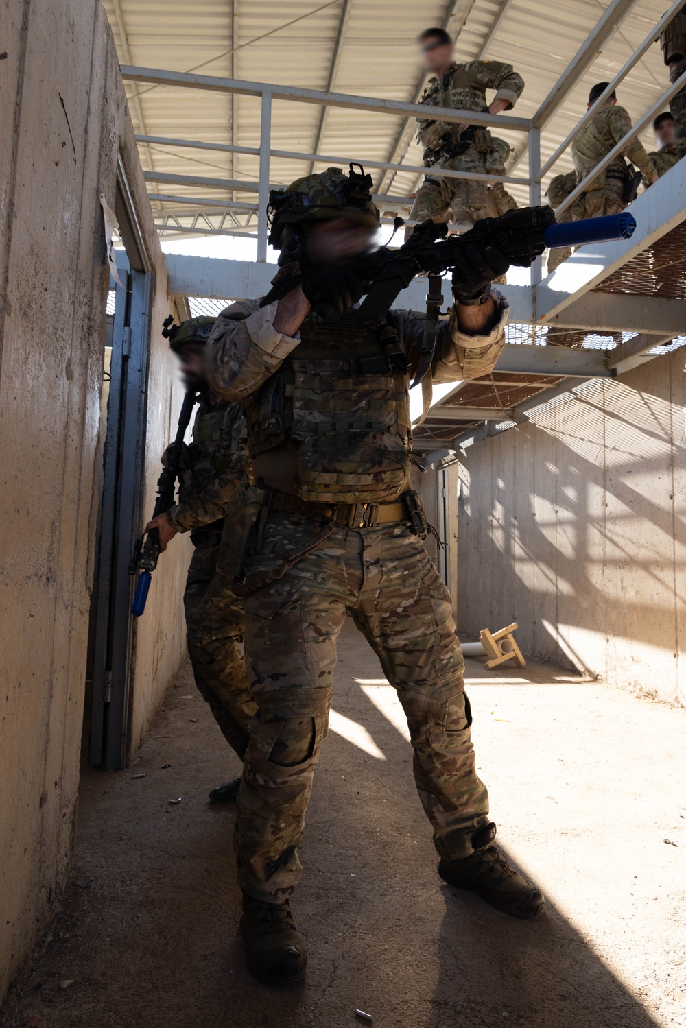 DVIDS - Images - CQB training during SOUTHERN STAR 25 [Image 3 of 8]