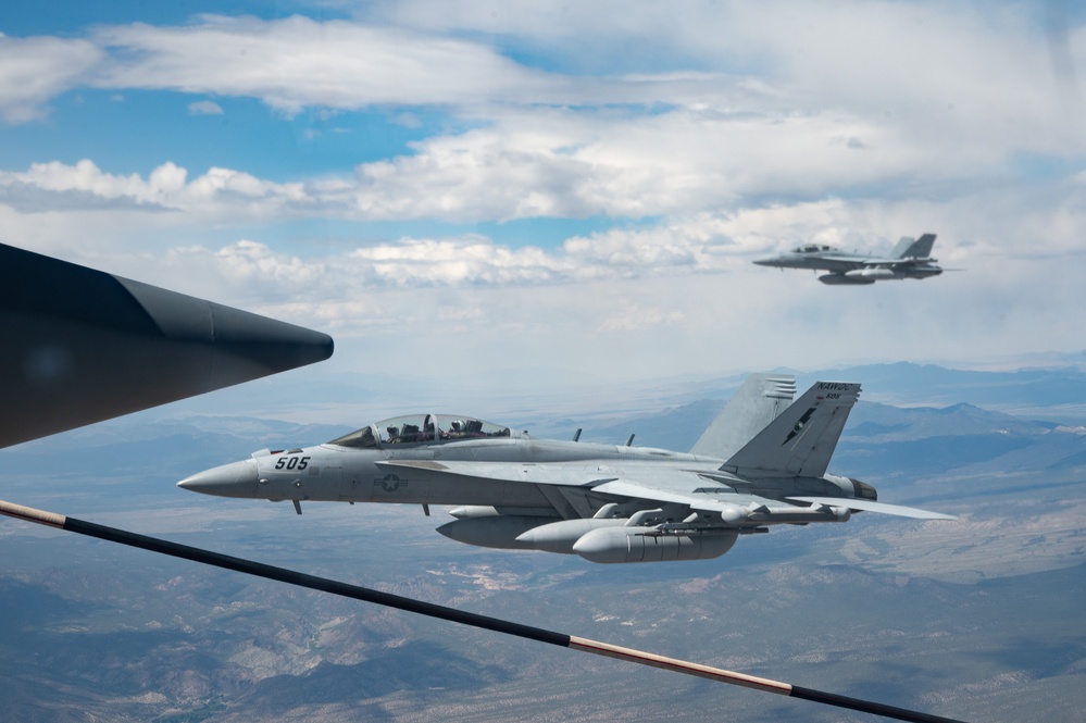 DVIDS - Images - 34th WPS WSINT mission [Image 2 of 10]