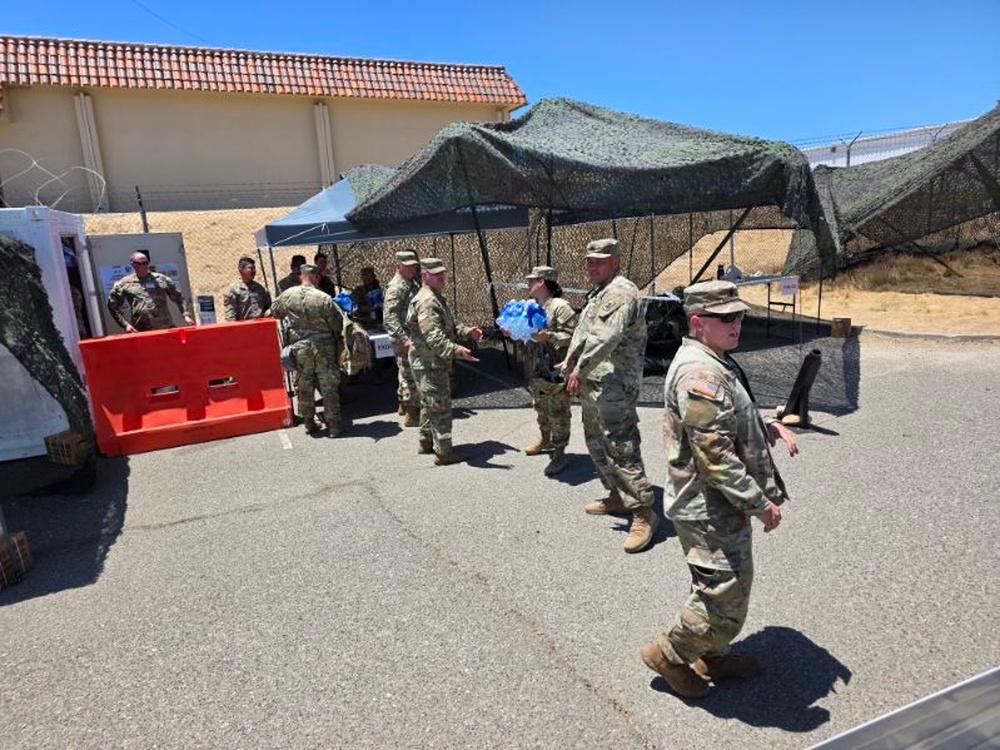 DVIDS - News - The Archangels of Mojave Falcon