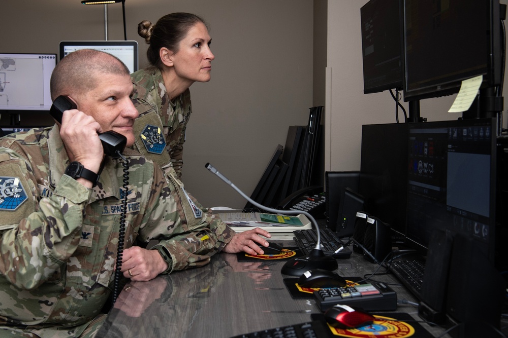 DVIDS - News - Where every second counts: Schriever’s emergency hub ...