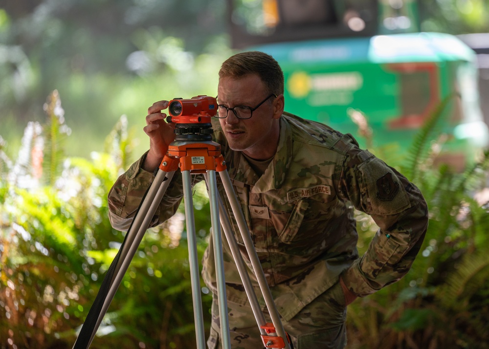 DVIDS - Images - Reservists restore Redwood facilities during ...