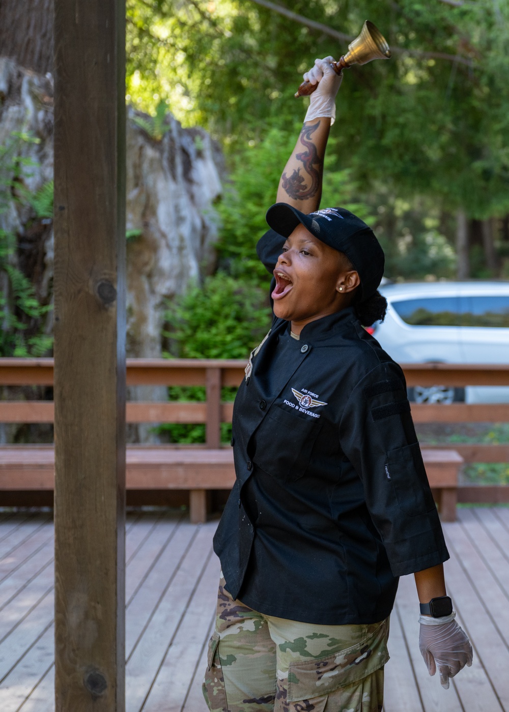 DVIDS - Images - Reservists restore Redwood facilities during ...