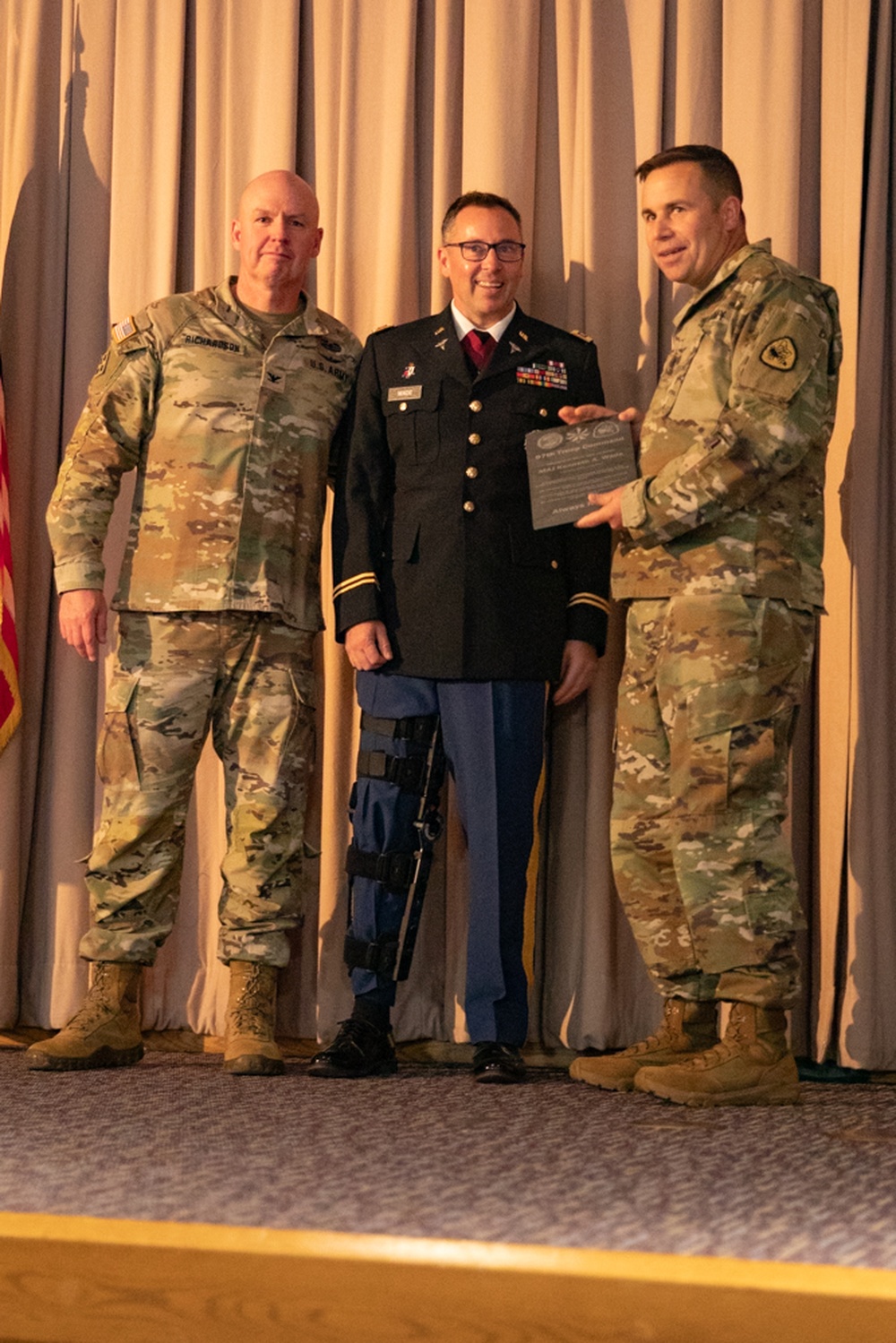 DVIDS - Images - Major Andy Wade Retirement 2025 [Image 1 of 4]