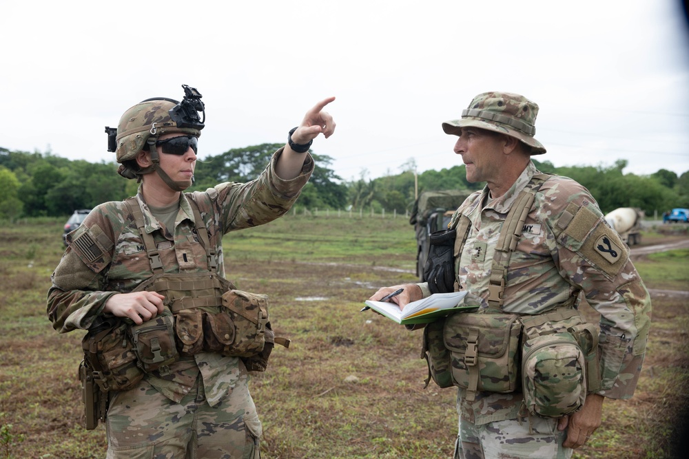 DVIDS - Images - Salaknib 25 | Task Force Rattlesnake TAC Setup [Image ...