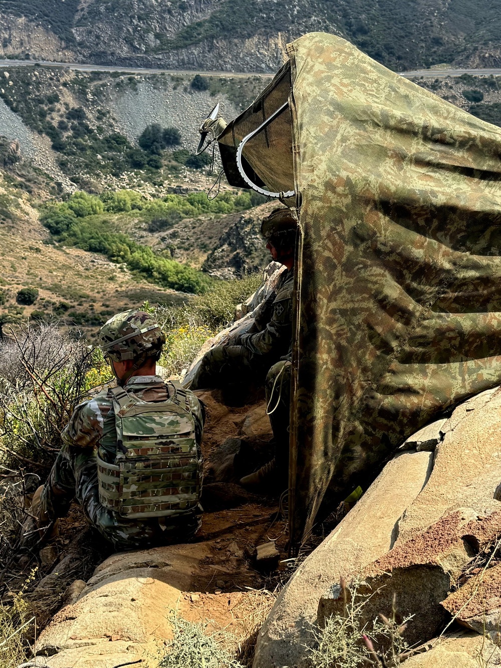 DVIDS - Images - 716th Military Police Battalion supports southern ...