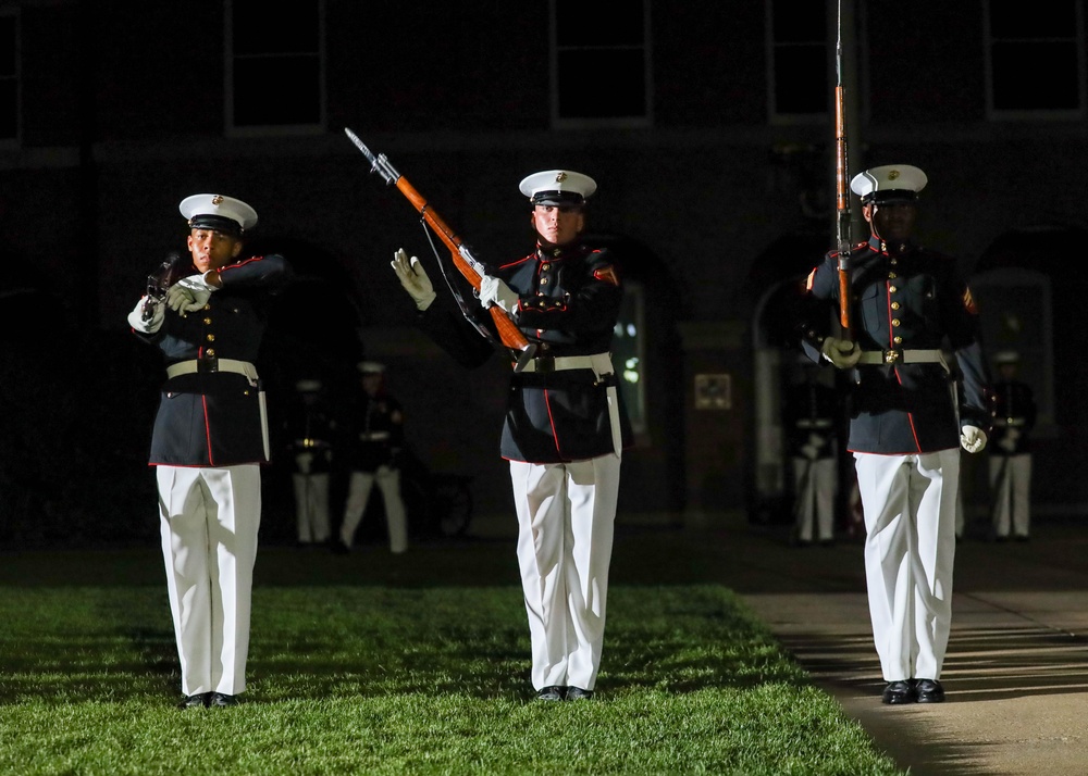 DVIDS - Images - Friday Evening Parade June 6, 2025 [Image 4 of 4]