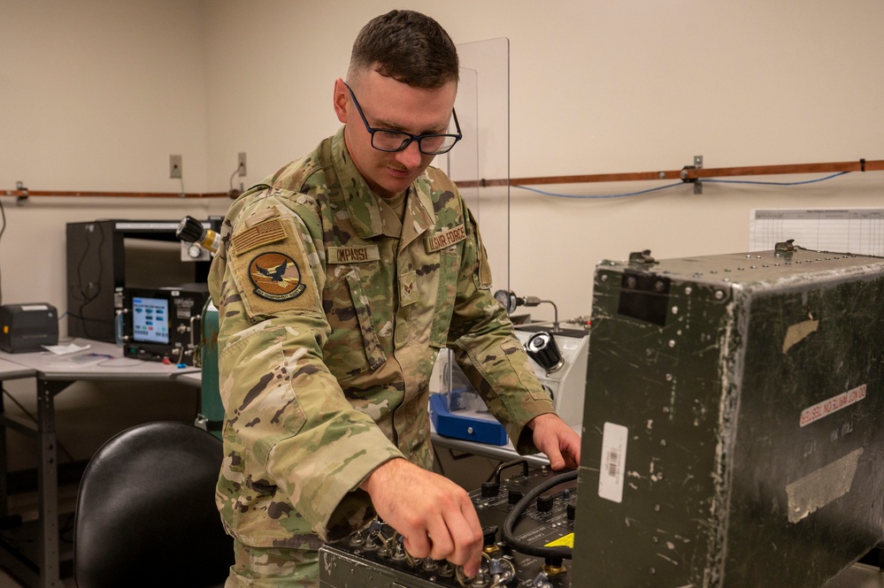 DVIDS - Images - 355th Component Maintenance Squadron - Precision ...