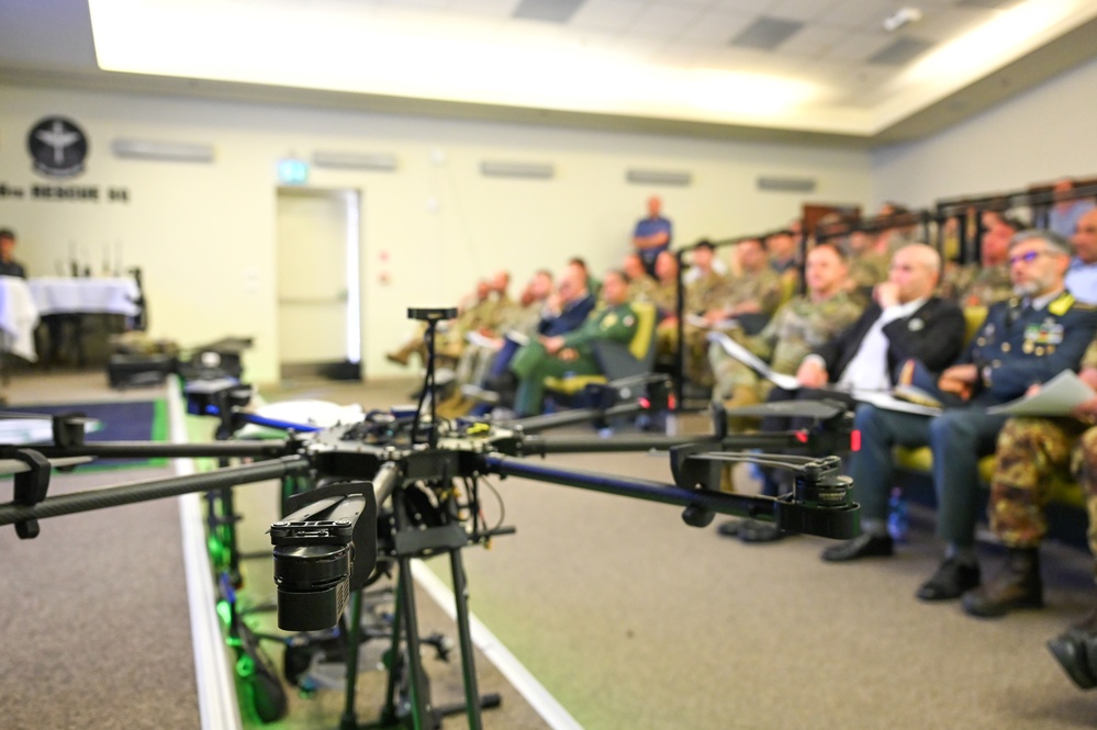 DVIDS - Images - Joint C-UAS Tactical Defence 2025 [Image 6 of 7]