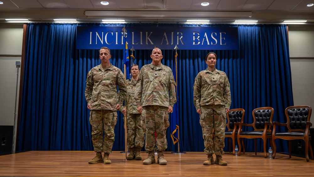 DVIDS - Images - 39th Operational Medical Readiness Squadron conducts a ...