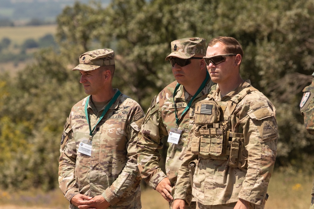 DVIDS - Images - Balkan Sentinel International Live Fire Exercise and ...