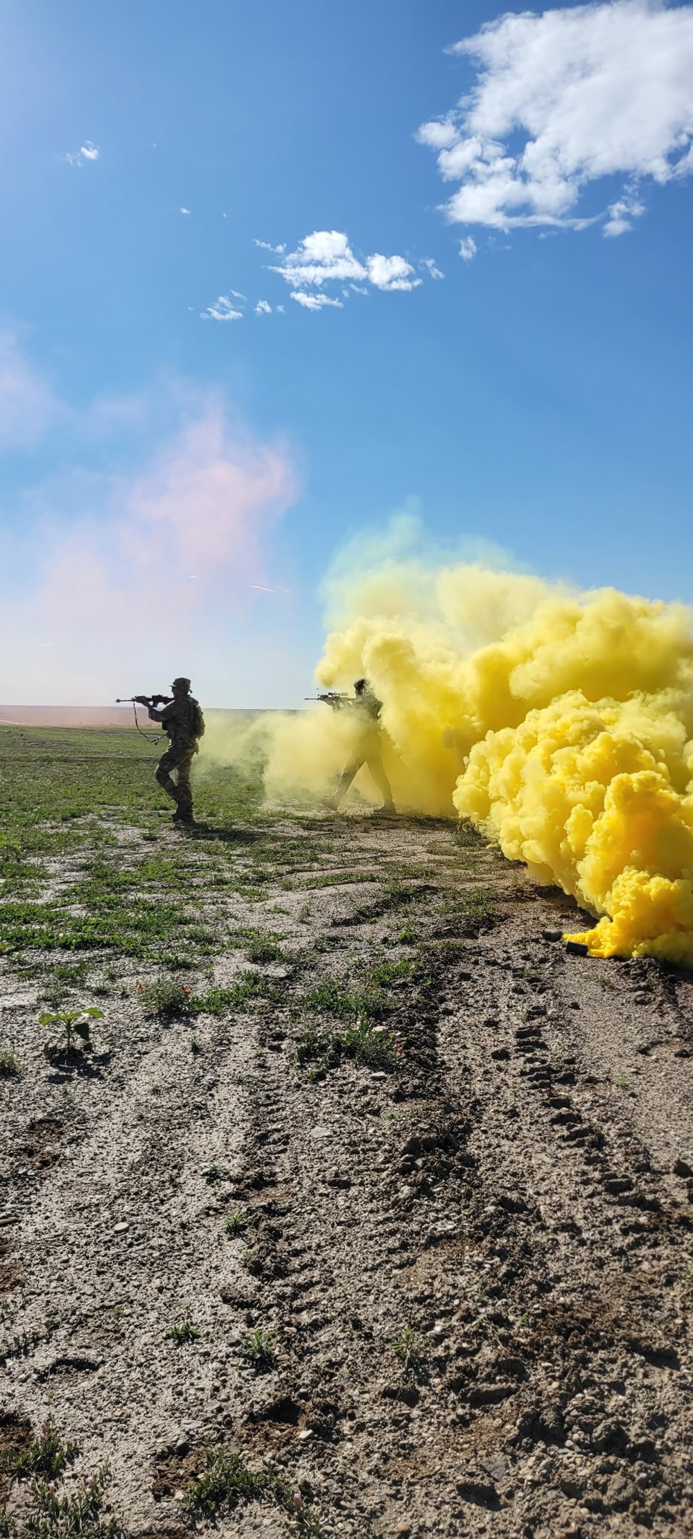 DVIDS - News - Best defense: A good ‘offensive’