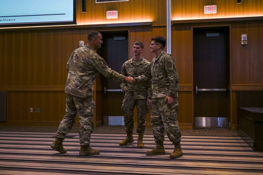 DVIDS - News - Through the fire: 18th MUNS Airmen save local national