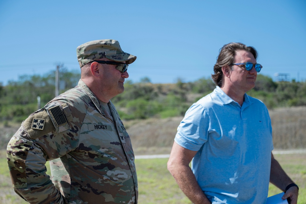 DVIDS - News - DHS, DoD conduct site assessment to expand capabilities ...